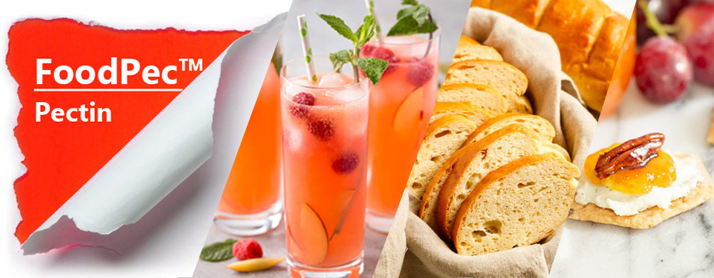 Pectin Supplier, Pectin Manufacturer China - Foodchem International ...
